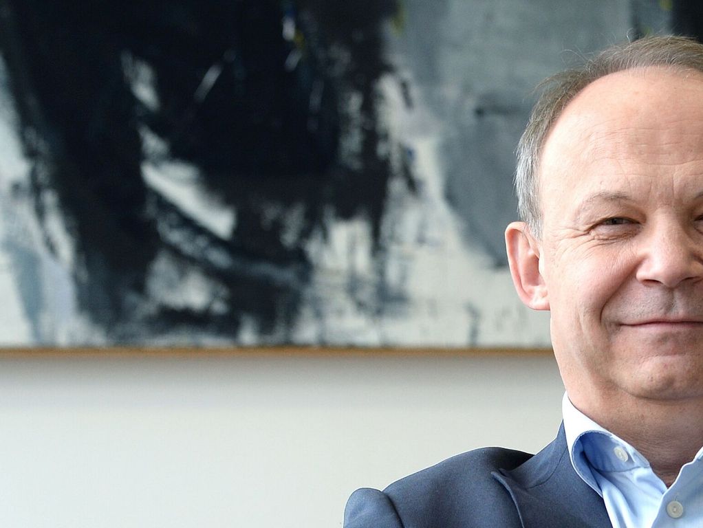 Christoph Goppelsroeder für die Wahl in den Verwaltungsrat nominiert