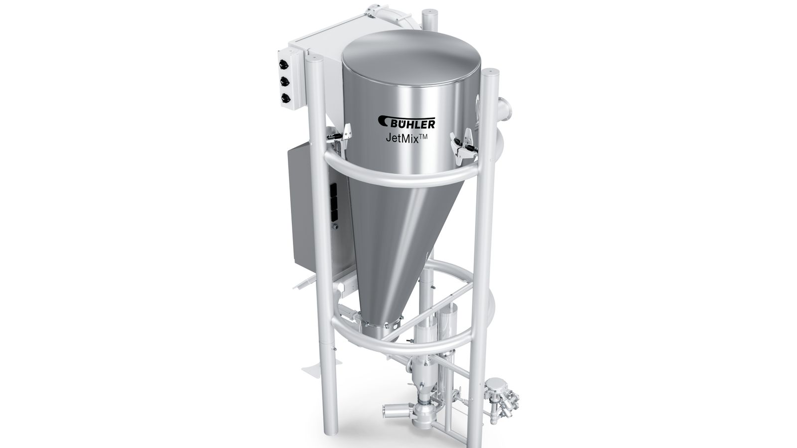 JetMix Hydration Solutions | Baked Goods | Bühler Group