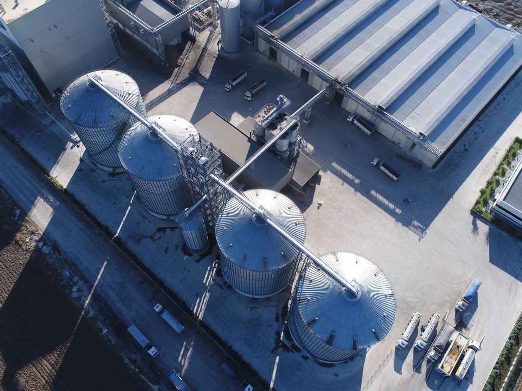 Customer Success Story | Abalioglu Turkey | Grain Storage | Bühler Group