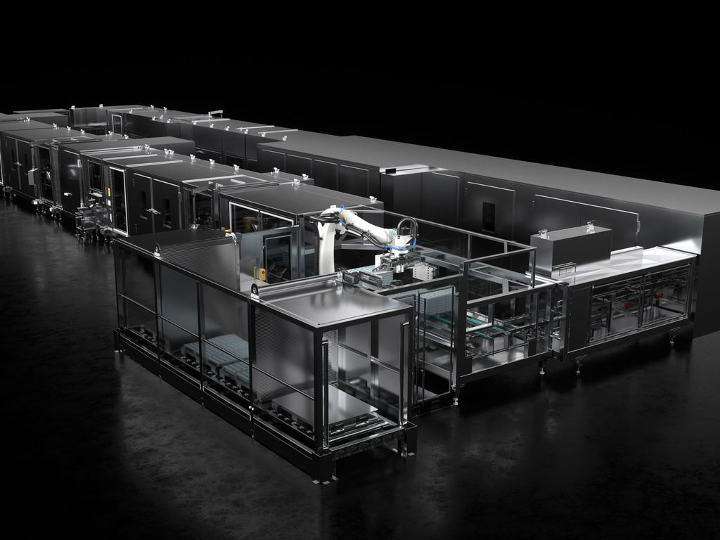 ChocoX | Modular moulding line | Bühler Group