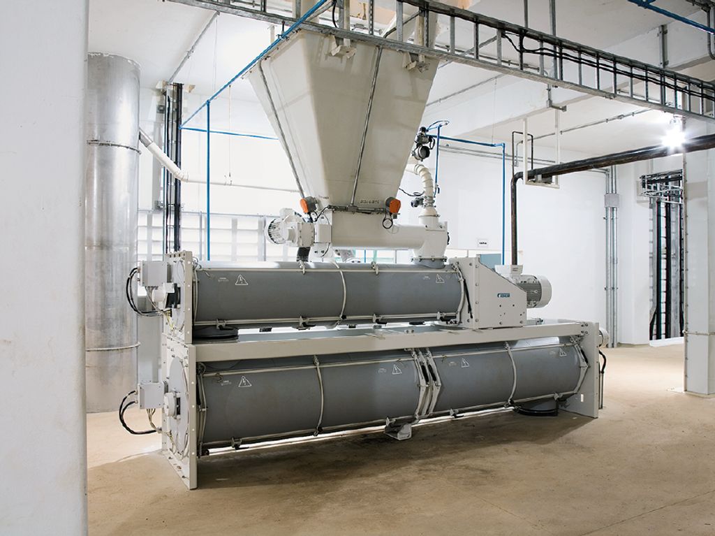 Optimal pre-treatment for high pellet quality