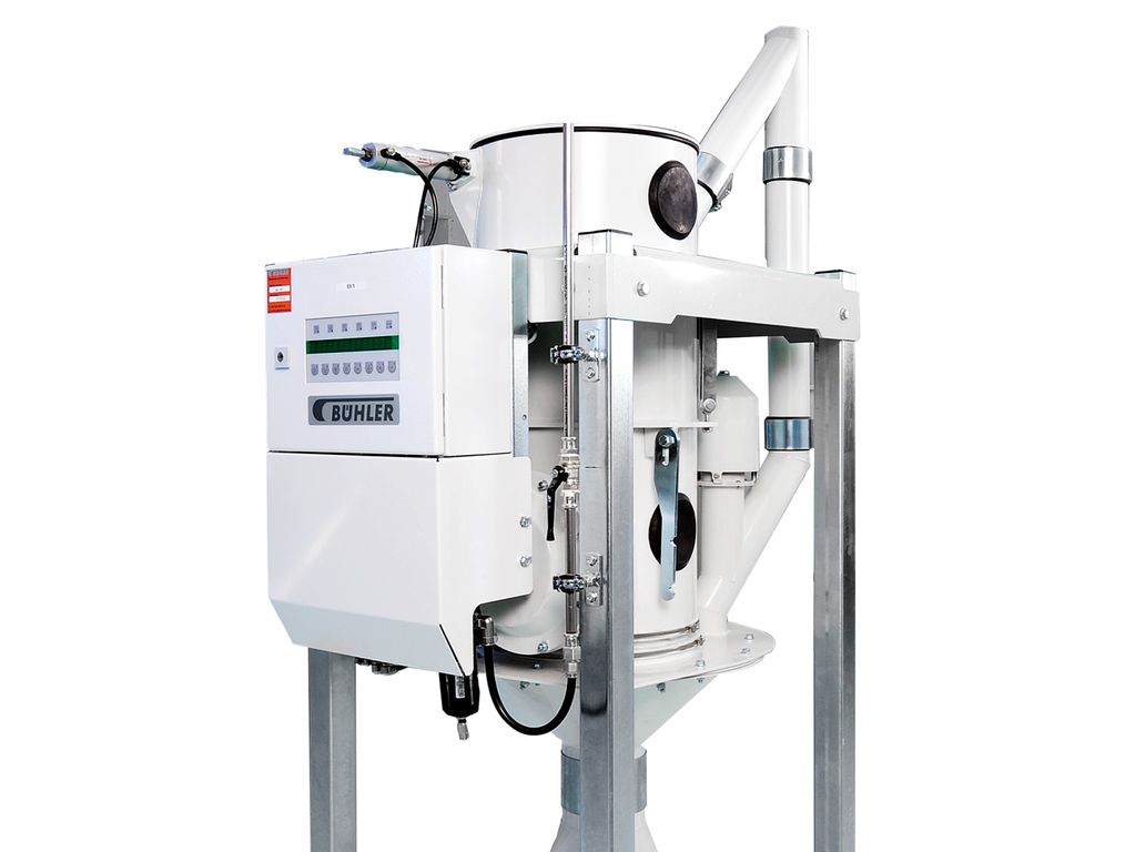 Loss-in-weight scale MSDH | Weighing and Dosing I Bühler Group