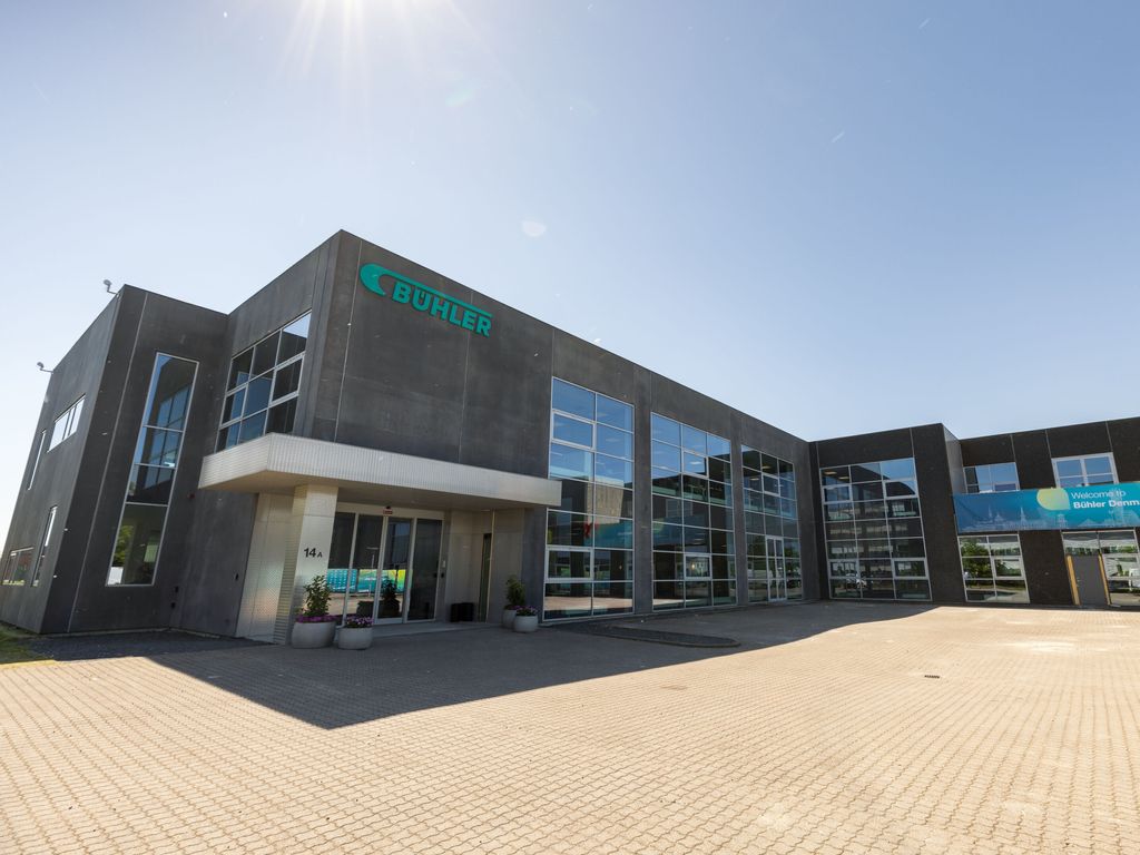 Future-ready setup for Bühler’s biscuit business and Nordic organization