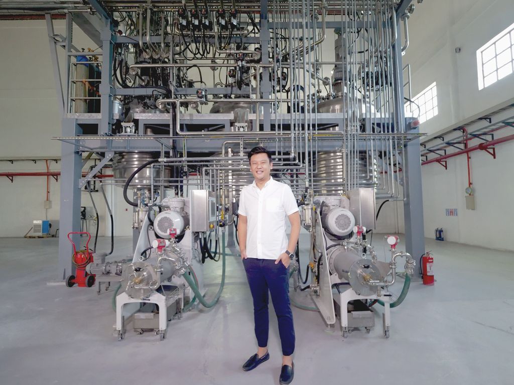 Future-proofing a new factory│Inspiration Hub │Bühler Group