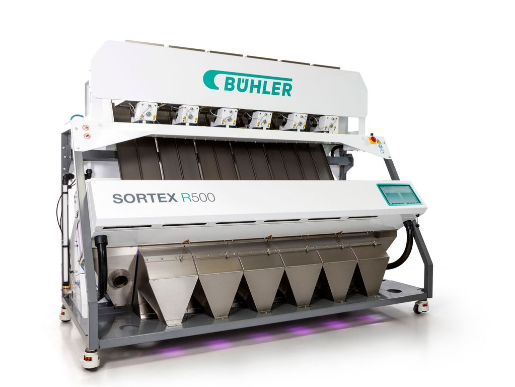 Bühler launches new “rice specialist” SORTEX R500 to help combat ...