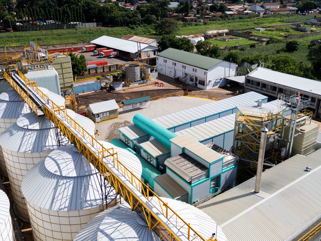 ABI Tanzanian Breweries RimoMalt | Customer success story | Bühler Group