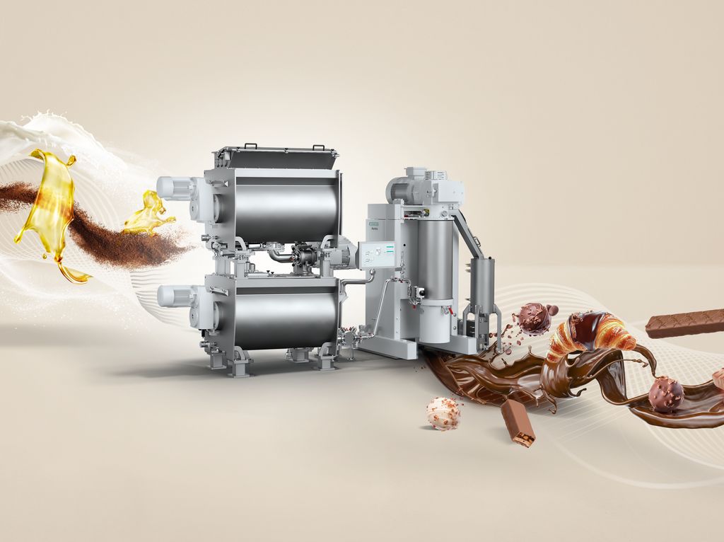 Bühler introduces CompactMix – precision, flexibility, and energy ...