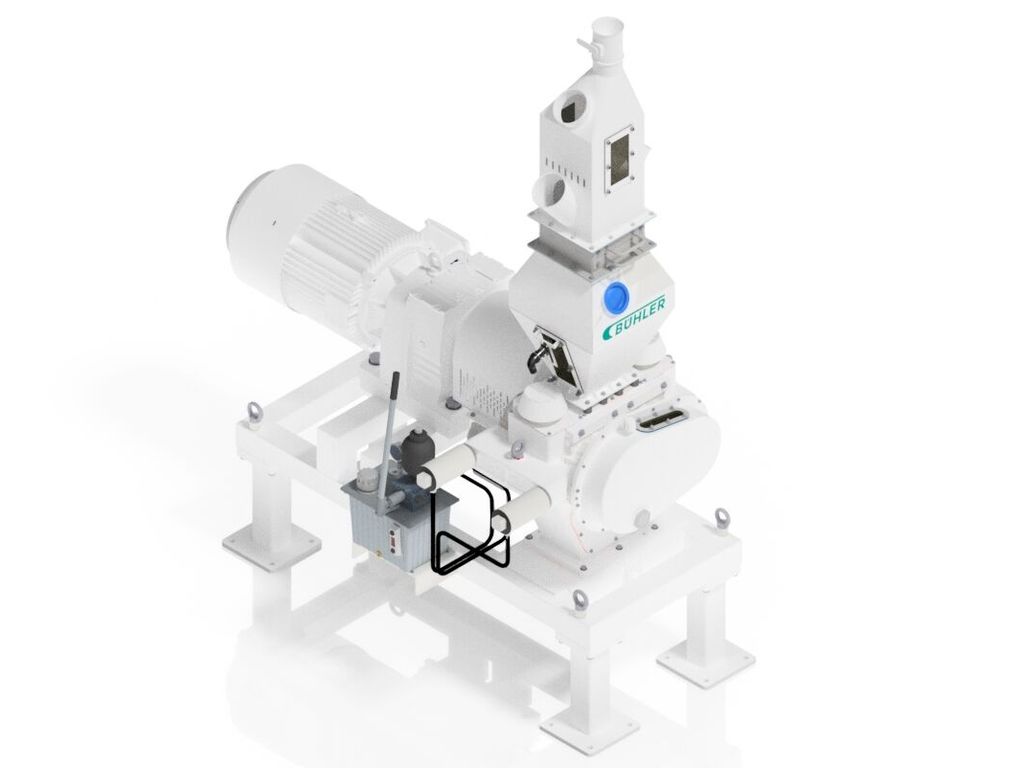 AlPesa Gen2: Advanced Atta Milling Technology Course for Millers ...