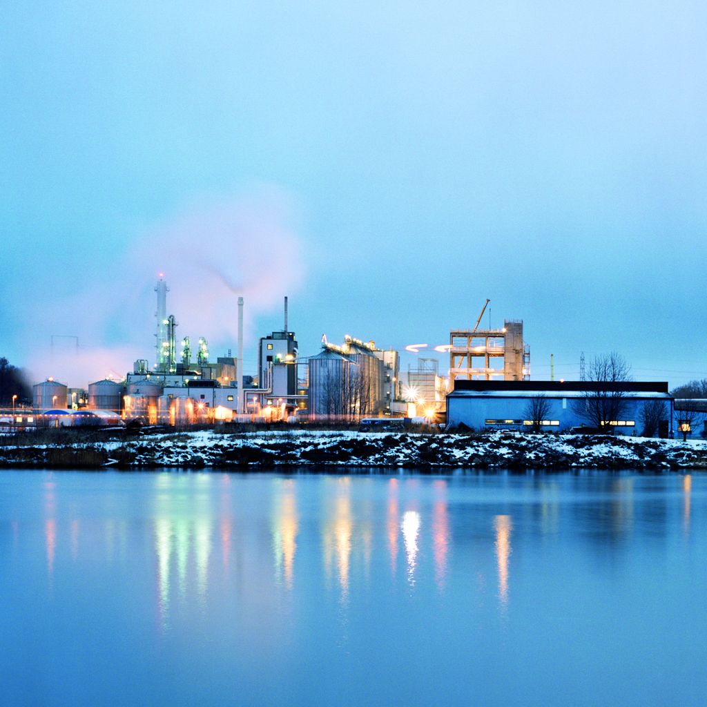 Biorefinery | Bühler Group