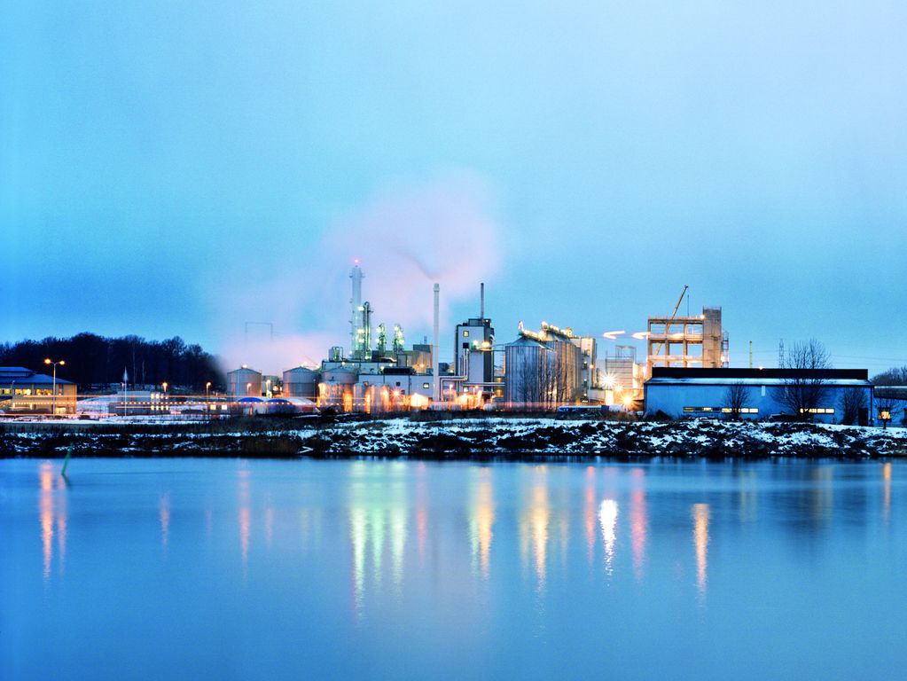 Biorefinery | Bühler Group