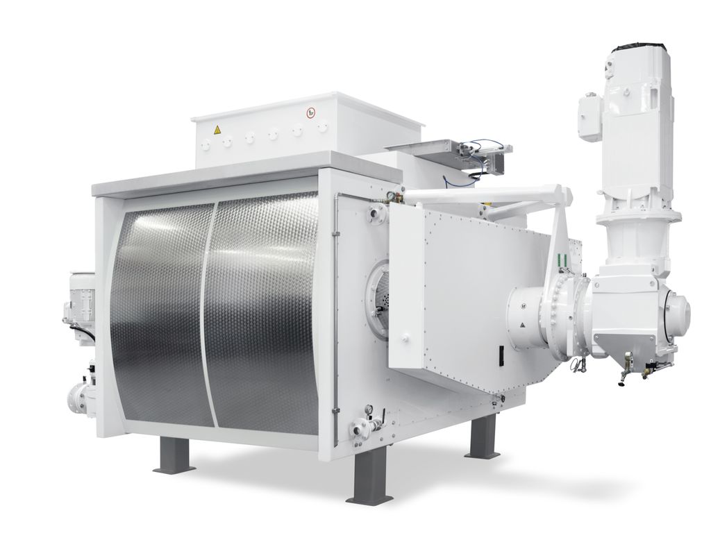 Frisse DÜC S Double-Overthrow Conche | Bühler Group