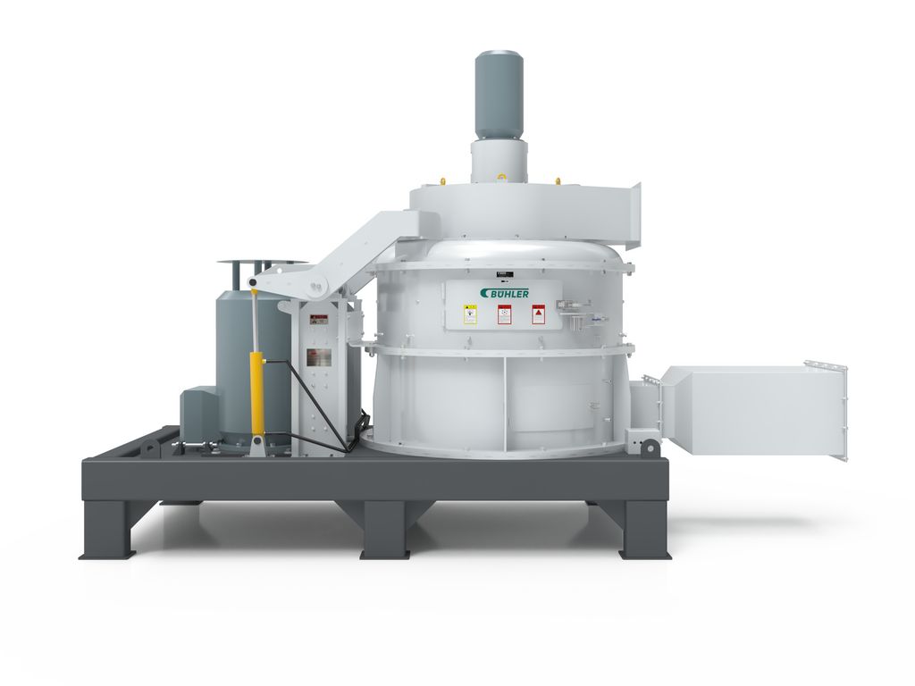 Pulverex™ 3 Series pulverizer