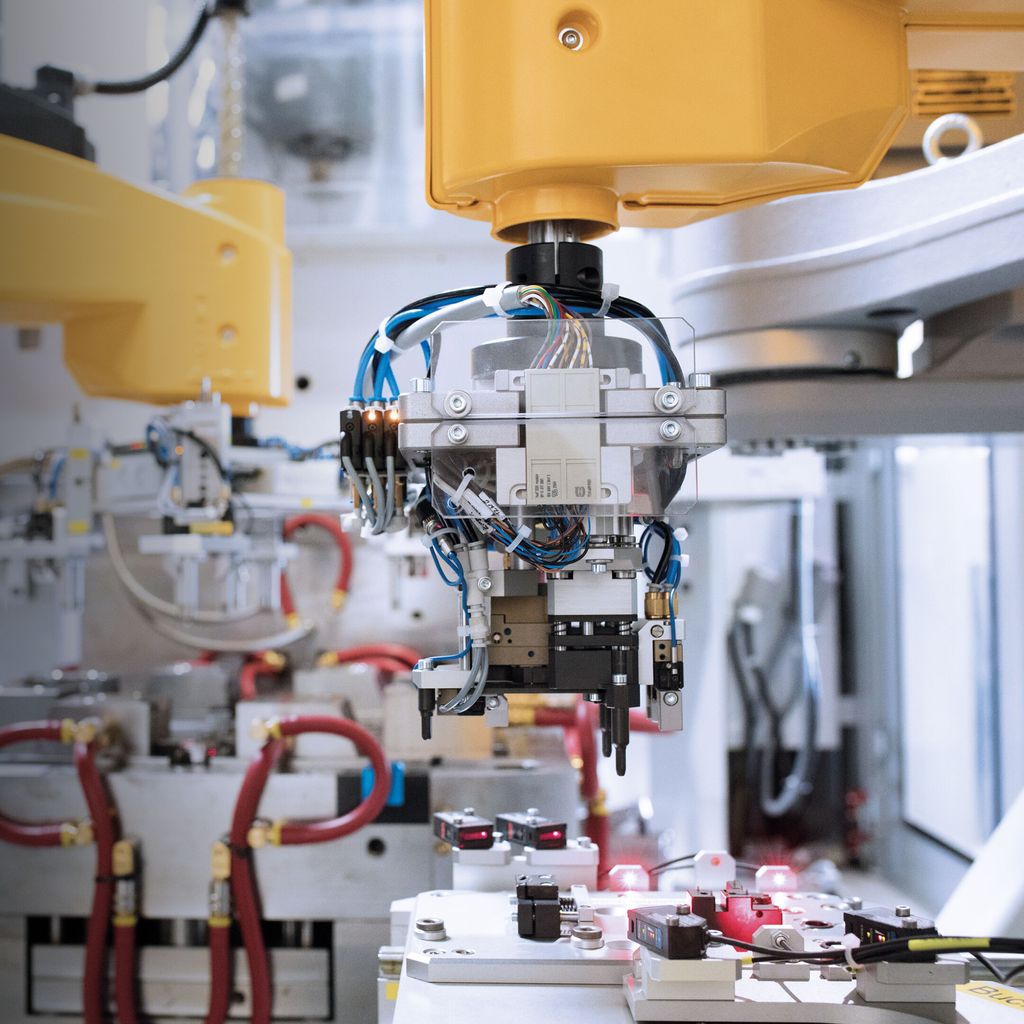 Hybrid Parts Production | Bühler Group