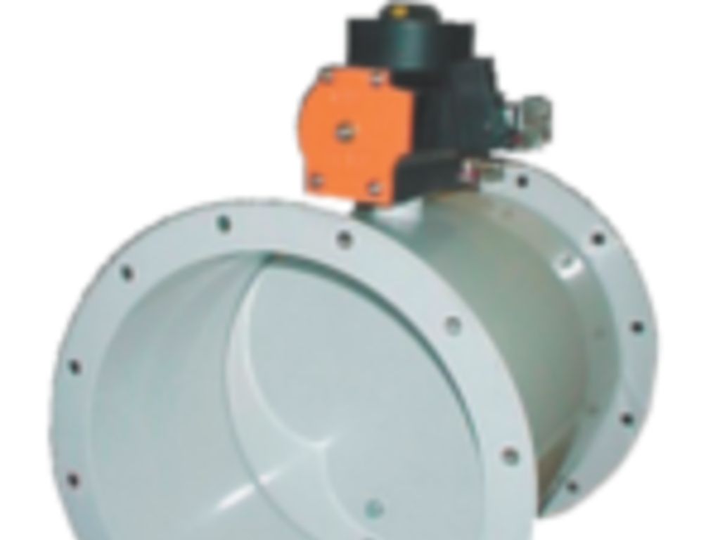 Pneumatics | Components | Bühler Group