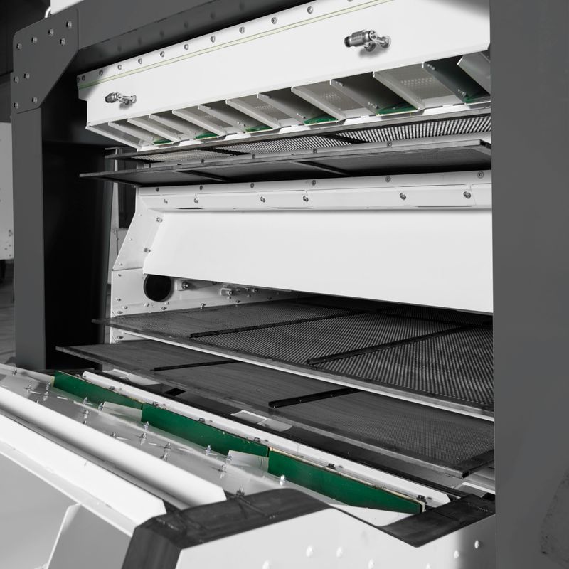 TAS 组合清理筛 | 布勒集团