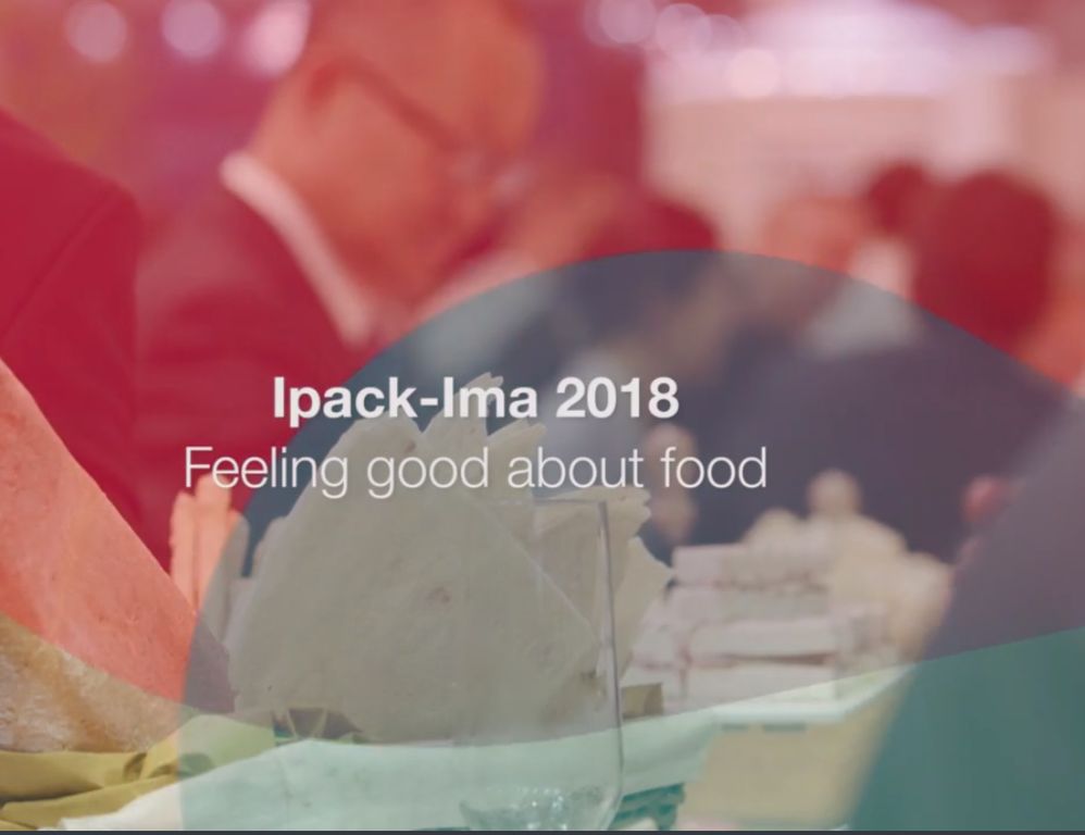 Bühler Networking Days 2018 | Ipack Ima 2018, Milan