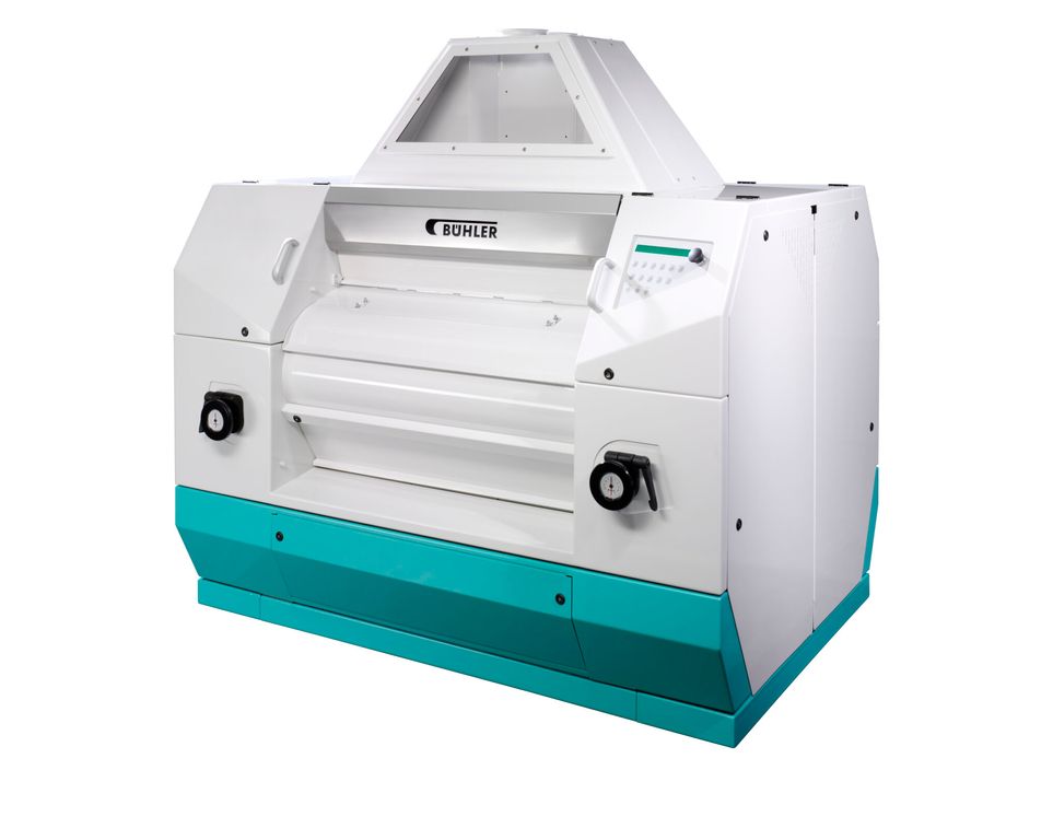 Molino de cuatro cilindros Dolomit MDDP | Molino de ocho cilindros ...