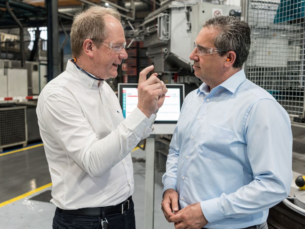 成功案例 | Fiasa | 压铸 | 布勒集团