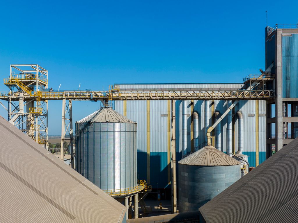COFCO International | Customer Success Story | Grain Storage | Bühler Group