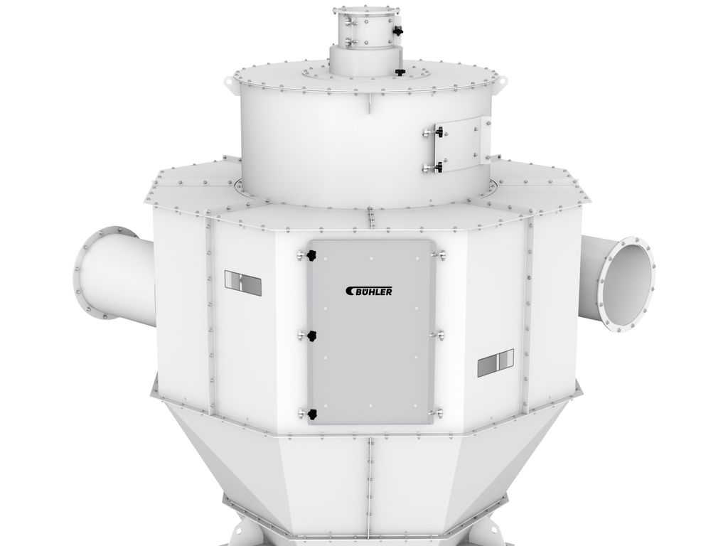 Cascade Separator OLSA | Value and Nutrition | Bühler Group