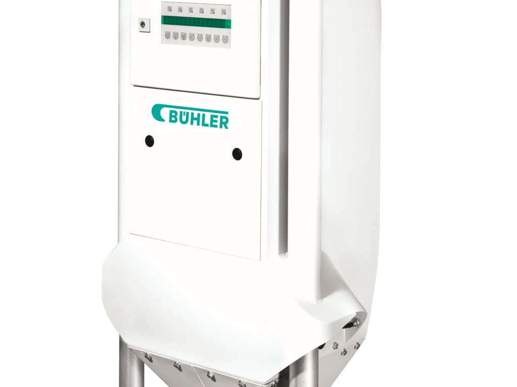 Moisture Control Unit MYFD MOZG | Milling | Bühler Group