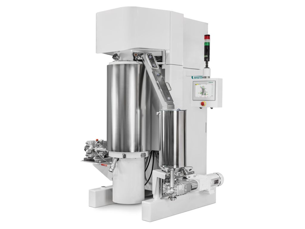 Nova S 球磨机 | 布勒集团