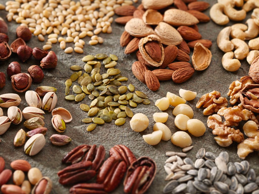 Nut Sorting | Optical Sorting I Bühler Group