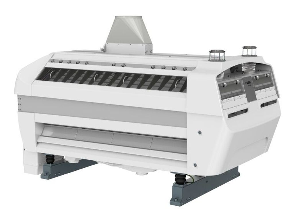 Sasor Polaris MQRG | Molienda | Bühler Group