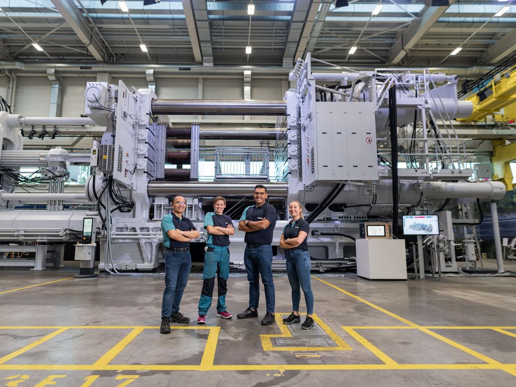 Acerca de Bühler I Carrera I Bühler Group