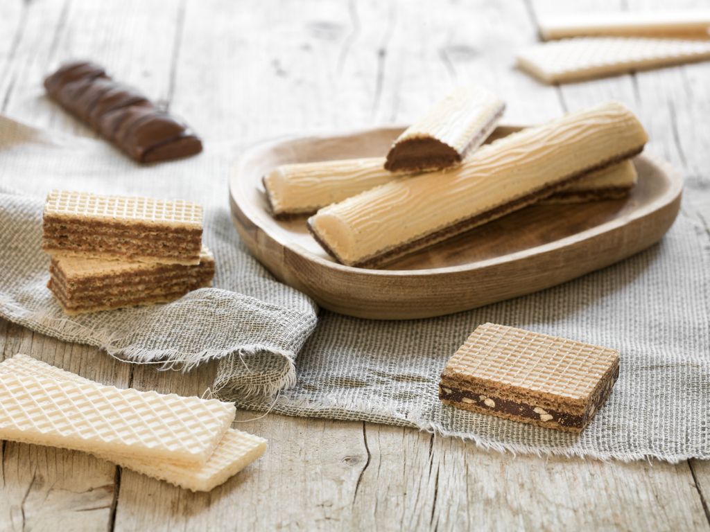 Wafer baking technology course | Training | Bühler Group