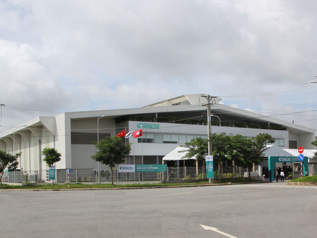 Bühler Vietnam | Bühler Asia Vietnam | Long An | Ho Chi Minh City