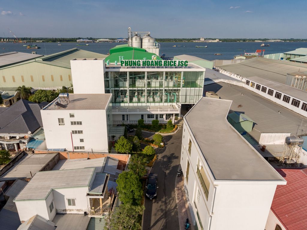 Phung Hoang Rice | Customer story | Bühler Group