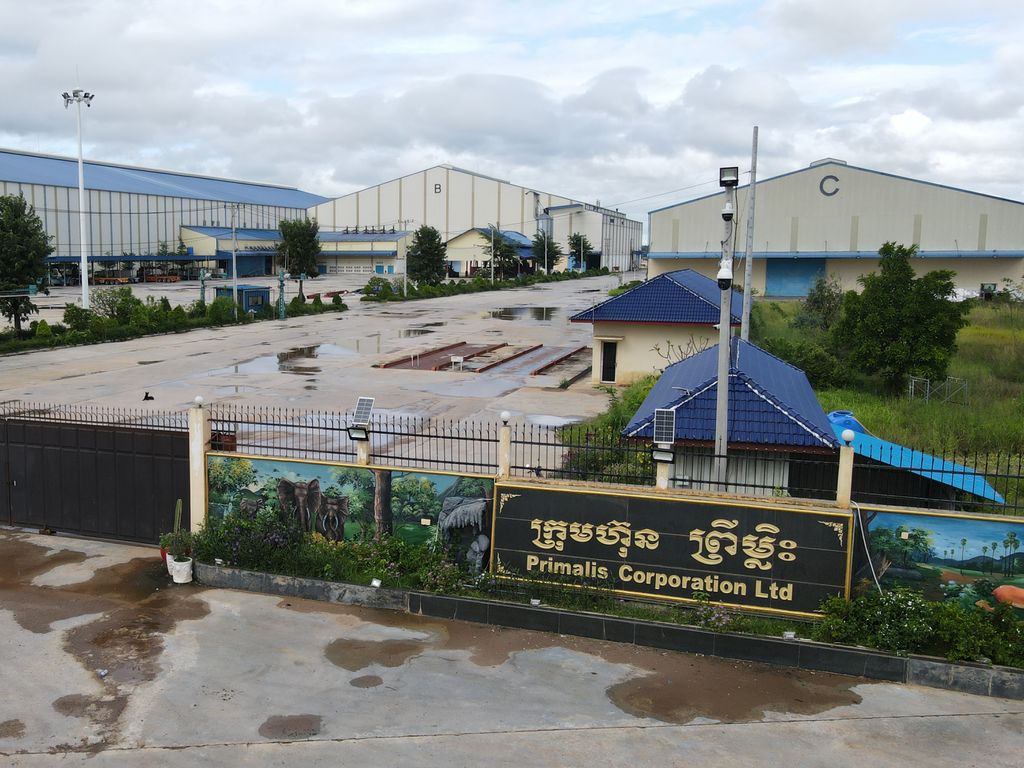 Primalis Corporation Cambodia