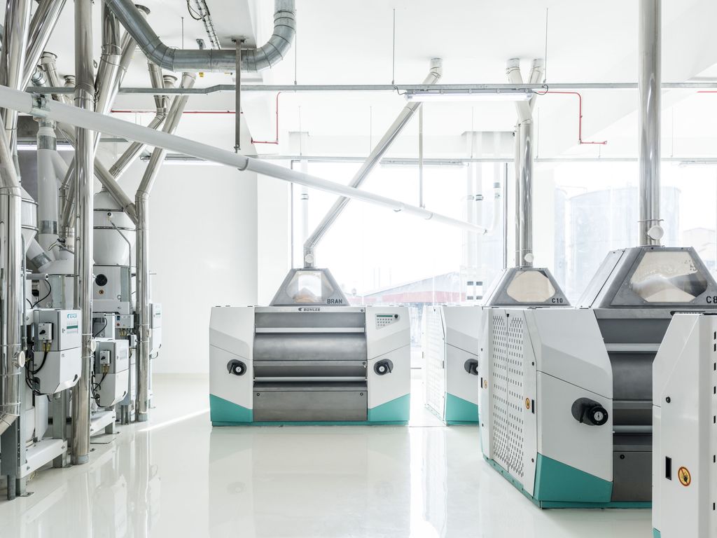 Hygienic Design | Food Safety | Bühler Group