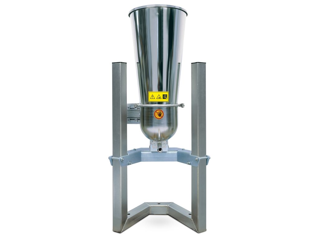 Micro-Dosing Unit MZMC I Volumetric Feeder I Bühler Group