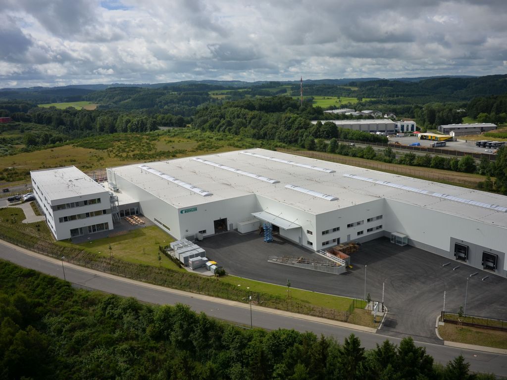 Bühler GmbH Reichshof, Germany | Confectionery Products