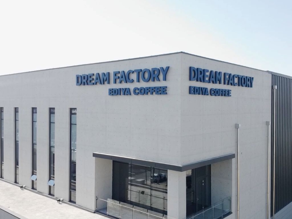 “咖啡共和国”的造梦者：探访EDIYA COFFEE梦工厂