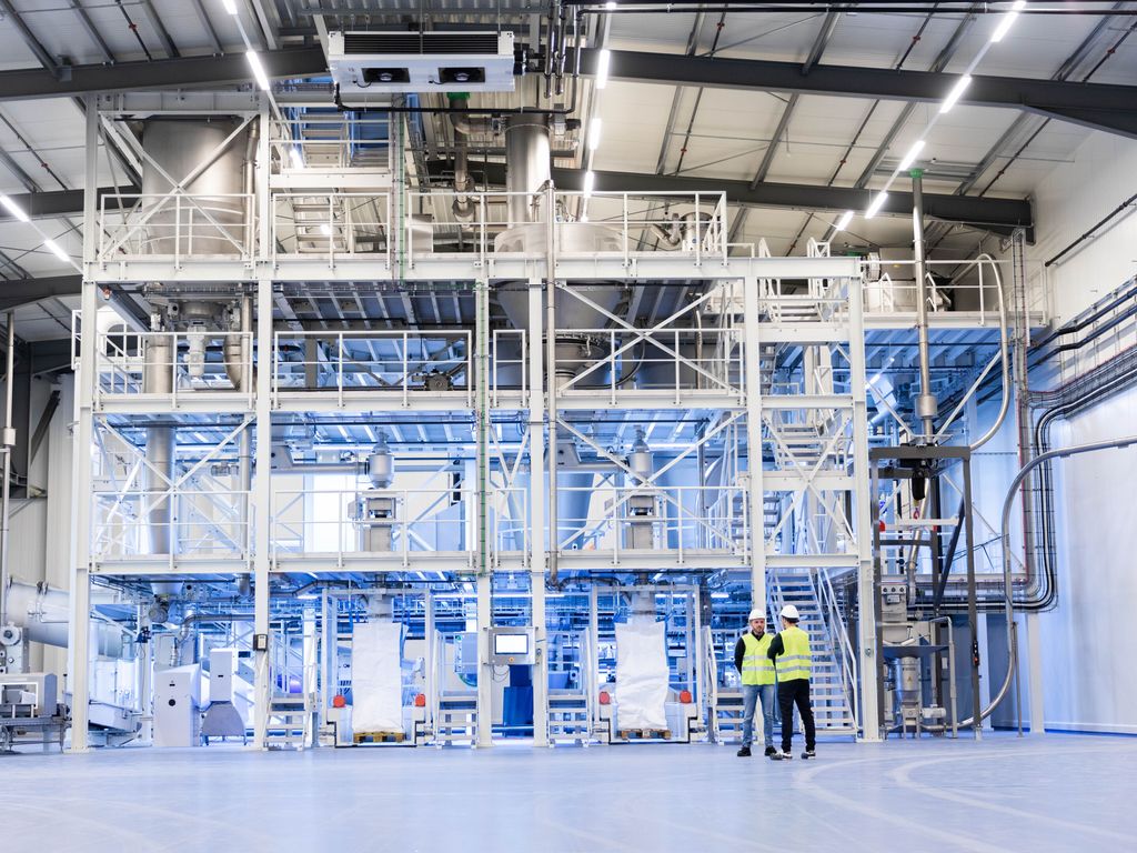 The most modern cocoa processing plant in Switzerland 🎞️ | Inspiration ...