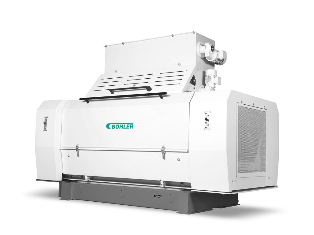 Flaking Mill DOQB | Oilseed Processing | Bühler Group