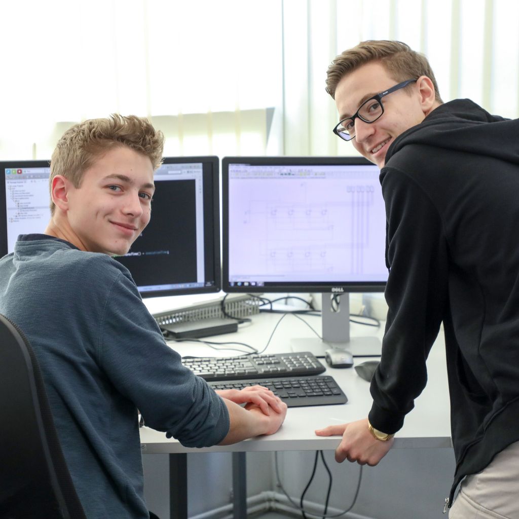 Informatiker/in Applikationsentwicklung EFZ | Berufsbildung | Bühler