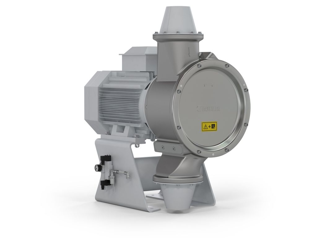 Matador Impact Machine MJZH | Grain Milling | Bühler Group