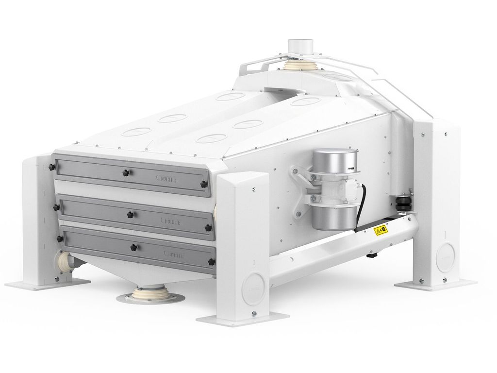 Vitaris separator | Grain milling | Bühler Group