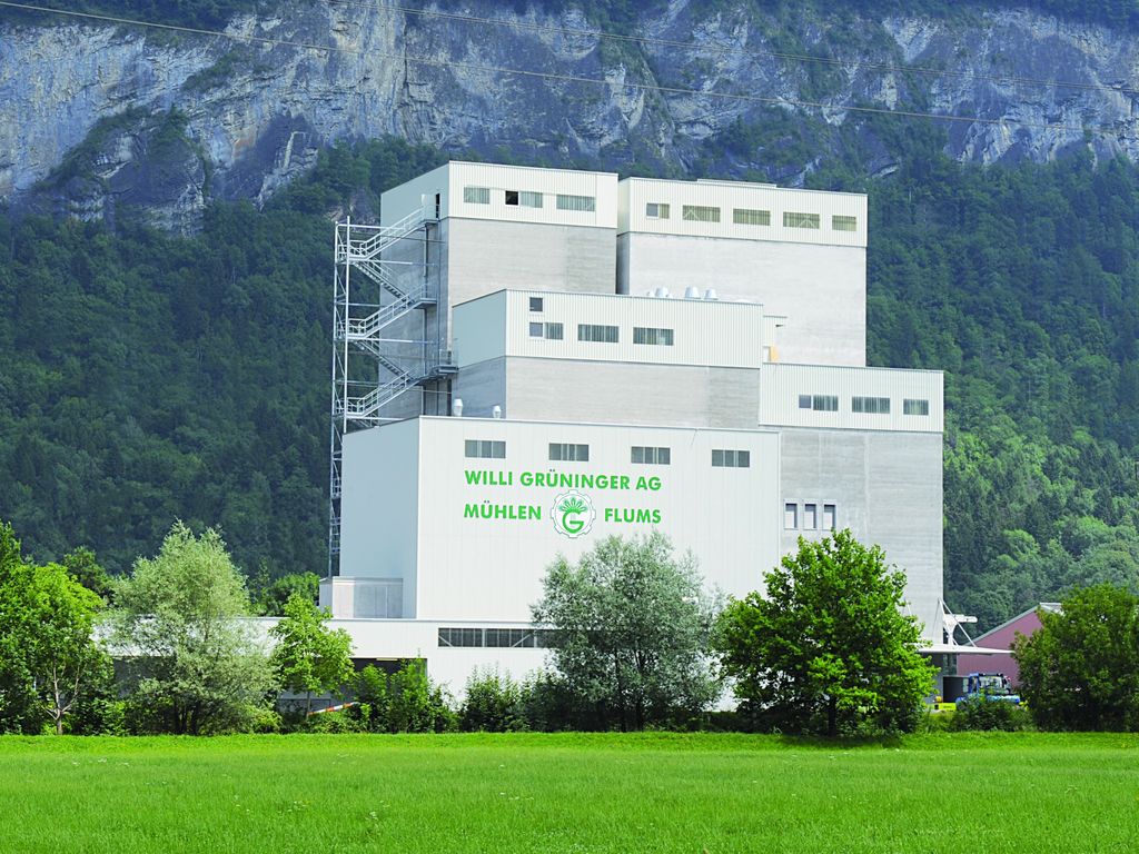 Success Story | Bühler Automation | Grüninger Flums