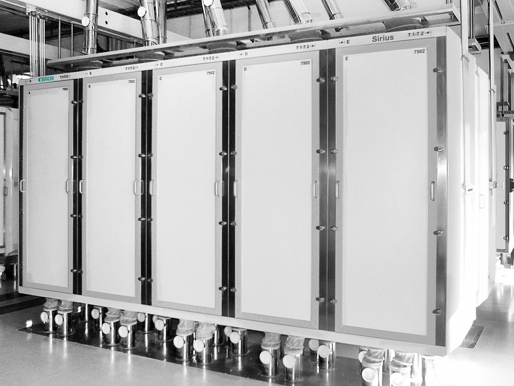 Sirius Plansifter MPAK