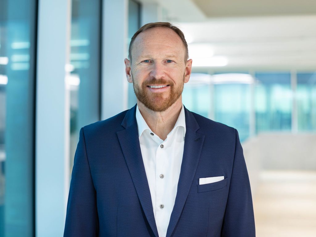 New Member of the Board of Directors of Bühler Group