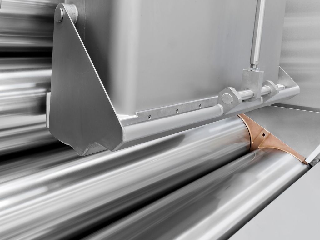Servicing Mixers, Refiners and Conches | Training | Bühler Group