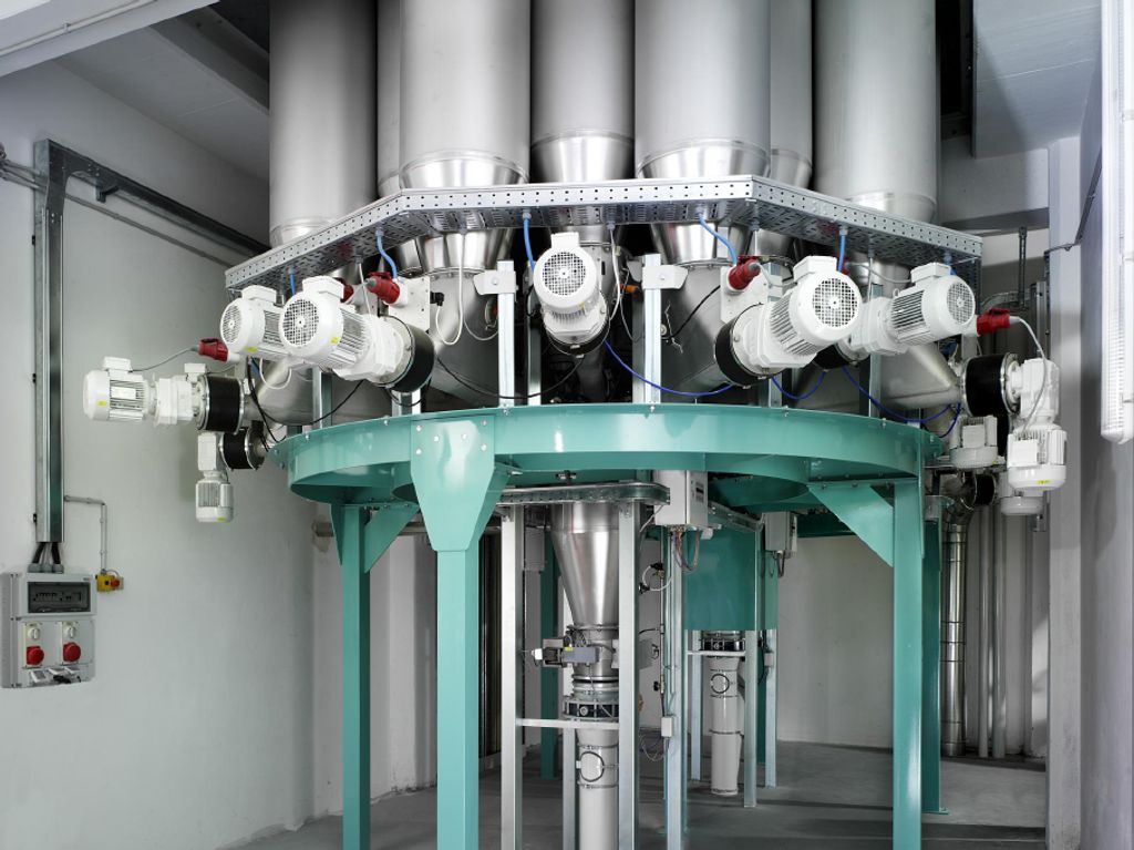 Micro-dosing System| Value and Nutrition | Bühler Group