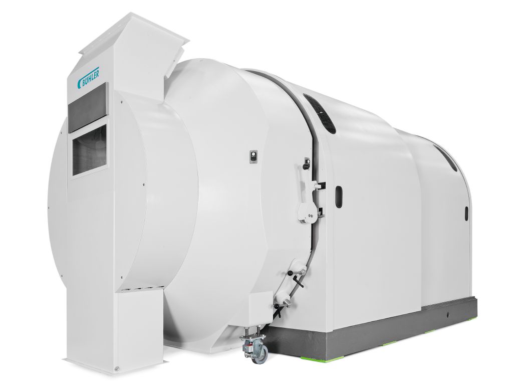 Kubex T 7 Series pellet mill