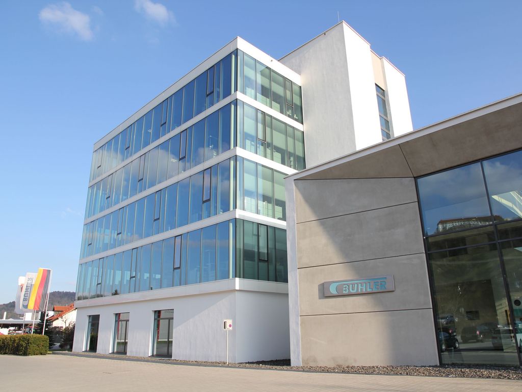 Bühler Beilngries Germany | Grain Quality & Supply | Grain Handling