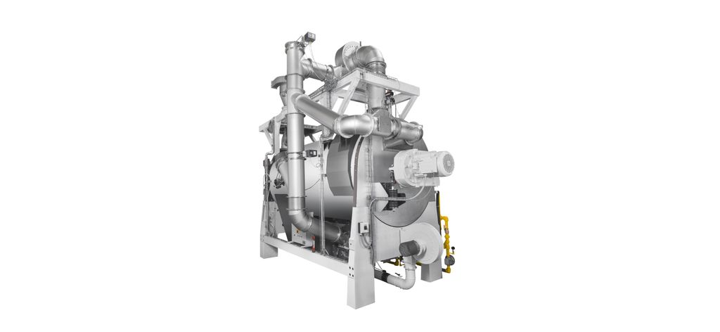 Tornado roasting system I Bühler Group